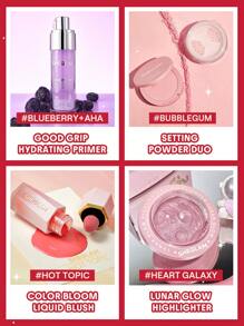 SHEGLAM Memory Box Advent Calendar Valentine's Day Decor Love Gift ...