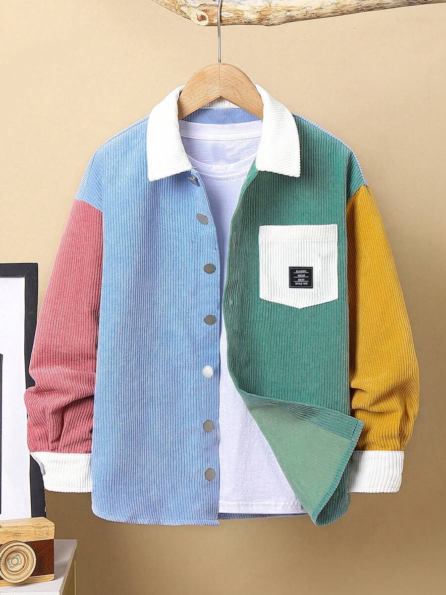 Manfinity RebelGame 1pc Men Y2K Funny Casual Fit Trendy High Street ...