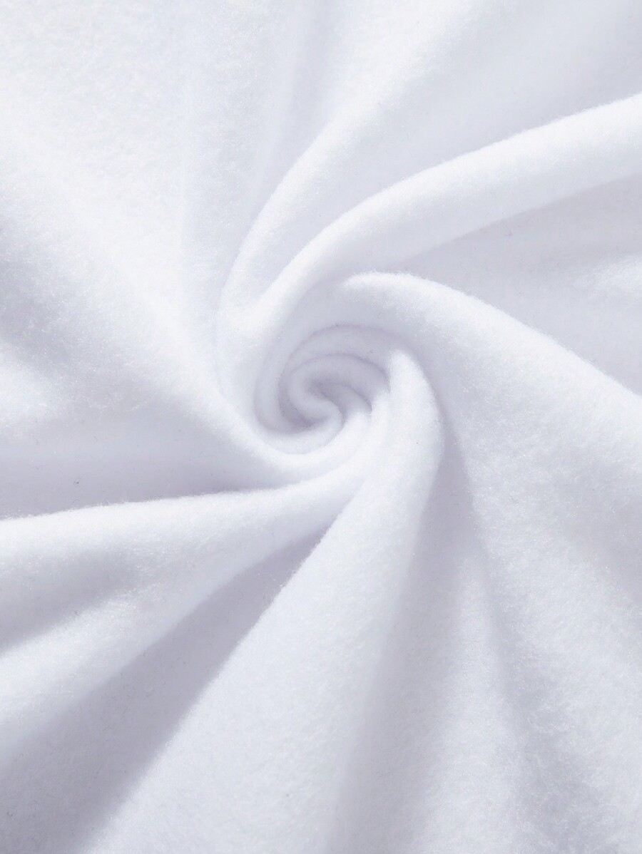 Manfinity Dauomo Men's Solid Color Stand Collar Full Zip Up Hoodie ...