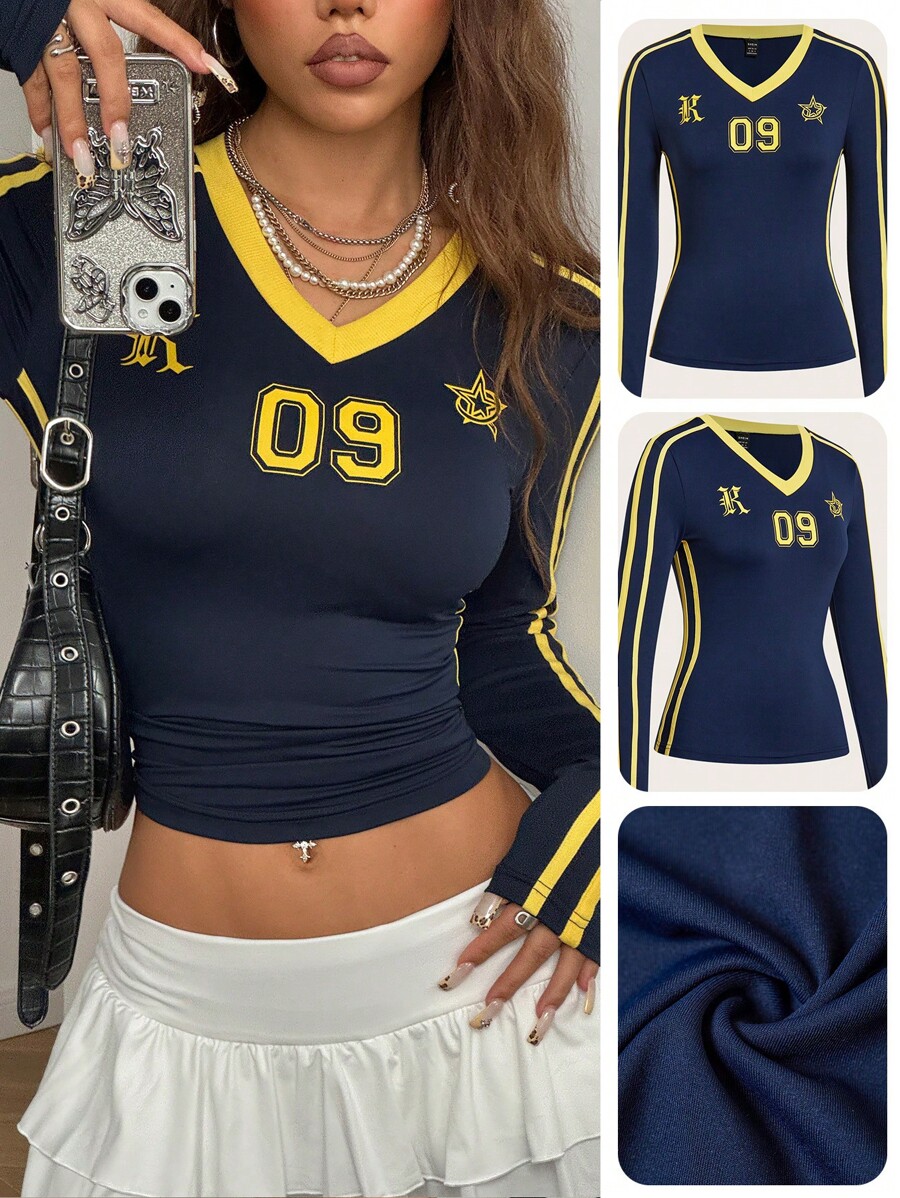 Coolane Women's Spring/Summer Y2K Essentials Banded Texture Decoration ...