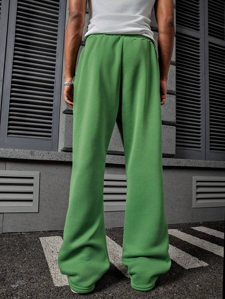 Manfinity EMRG Men's Multi-Graphic Letter 3D Embroidered Design ...