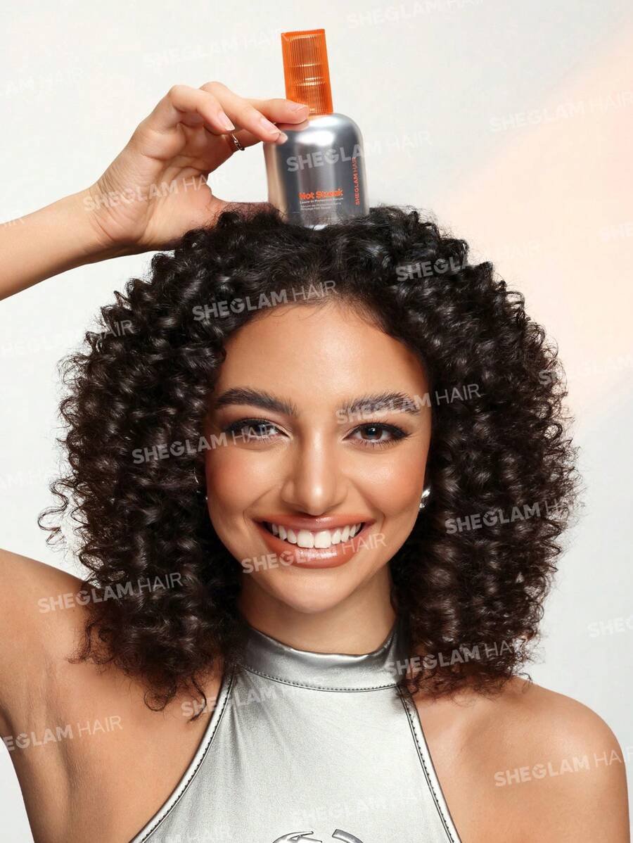 SHEGLAM HAIR Campione di siero protettivo leave-in Pepticore-6 di ...