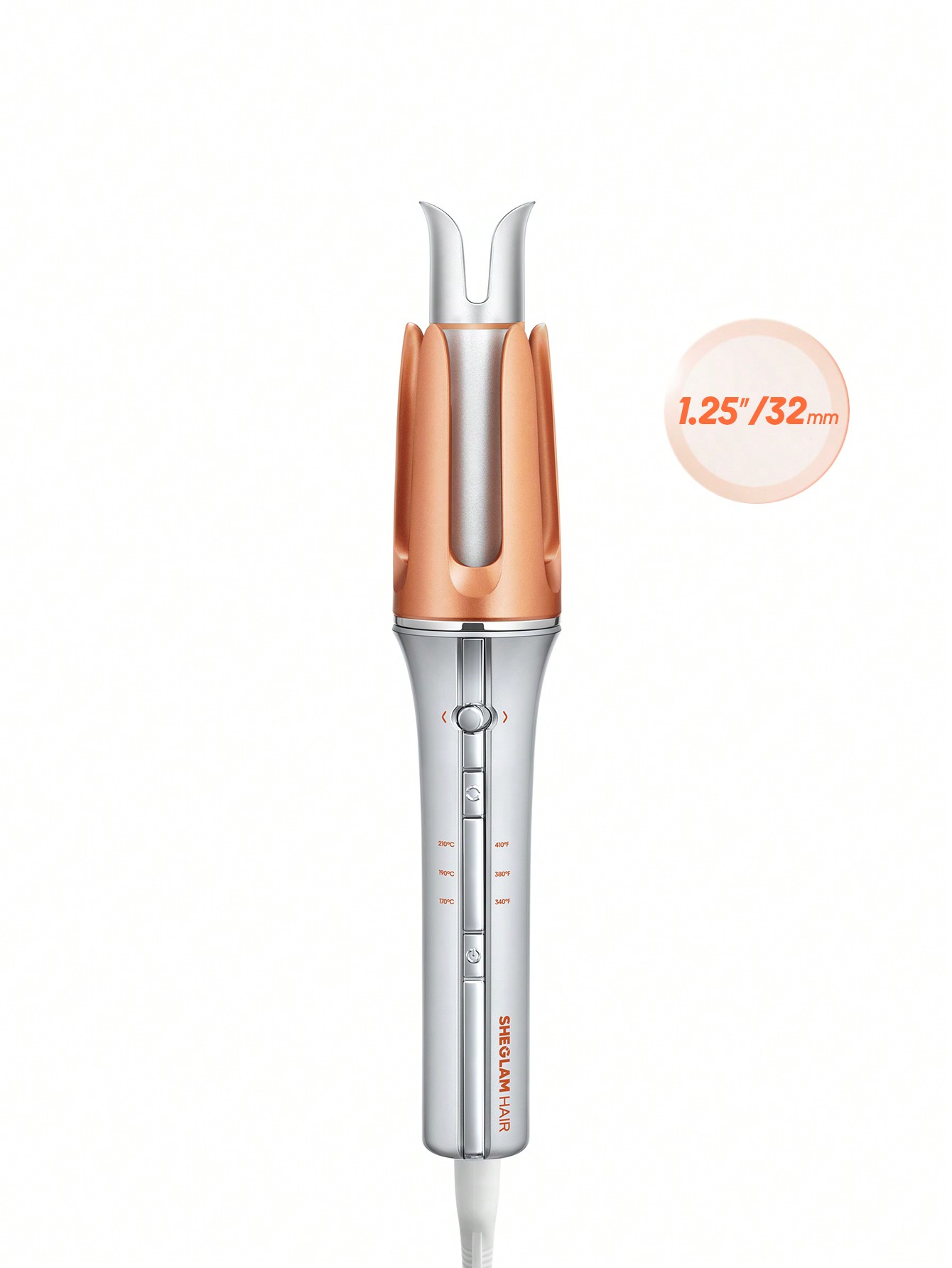 It-Curl One-Touch Instant Curler - 32mm｜SHEGLAM