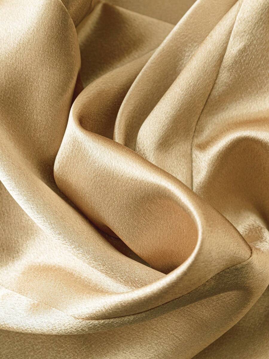 SHEIN Clasi Plus Size Women High-End Solid Color Stylish Fitted Unique ...