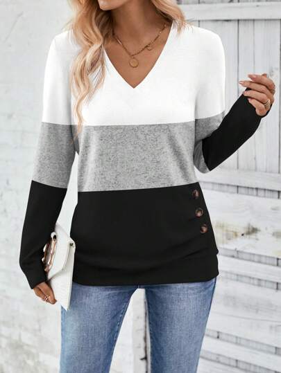 Women's Long Sleeve Tops | Long Sleeve Tees | SHEIN USA