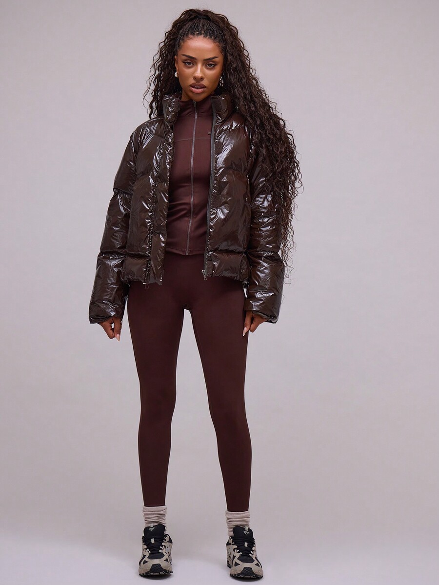 Musera Sport Mock Neck Zip Up Contour Sports Jacket for Sale Australia ...