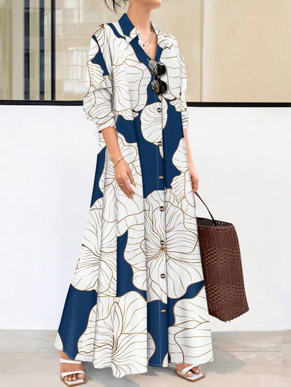 Boho Dresses | Bohemian Dress, Maxi Dress | SHEIN USA