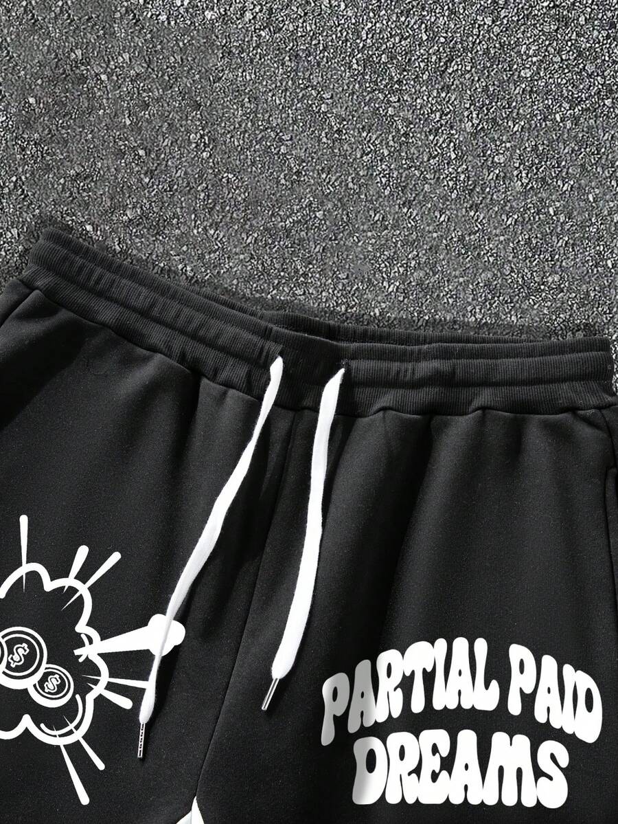 Manfinity EMRG Ensemble de sweat-shirt à capuche et pantalon de jogging ...