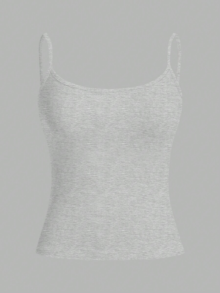 SHEIN EZwear 3pcs/Set Casual Slim Fit Camisole Tank Tops For Women ...