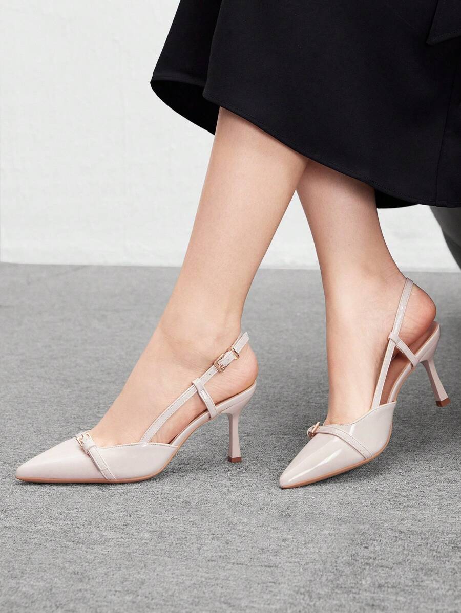 CUCCOO BIZCHIC Women High Heel Pointed Toe Pumps, Sexy Stiletto Heels ...