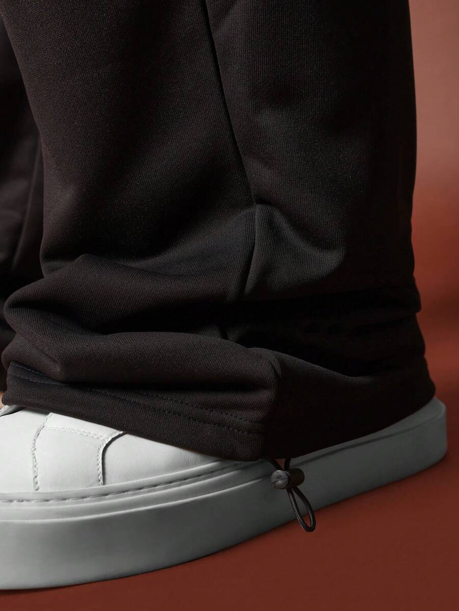 SUMWON Pantalón deportivo tipo jogger de ajuste holgado, combate, de ...