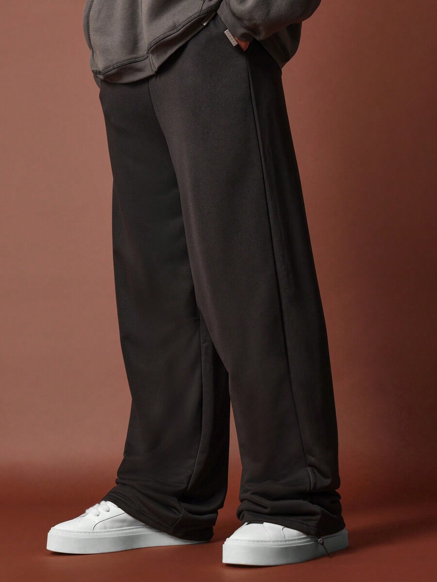 SUMWON Pantalón deportivo tipo jogger de ajuste holgado, combate, de ...