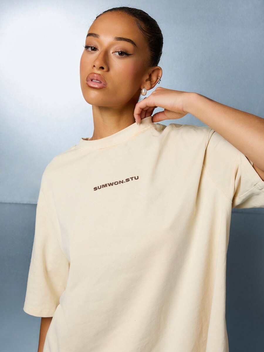 SUMWON WOMEN Women T-Shirts | SHEIN USA