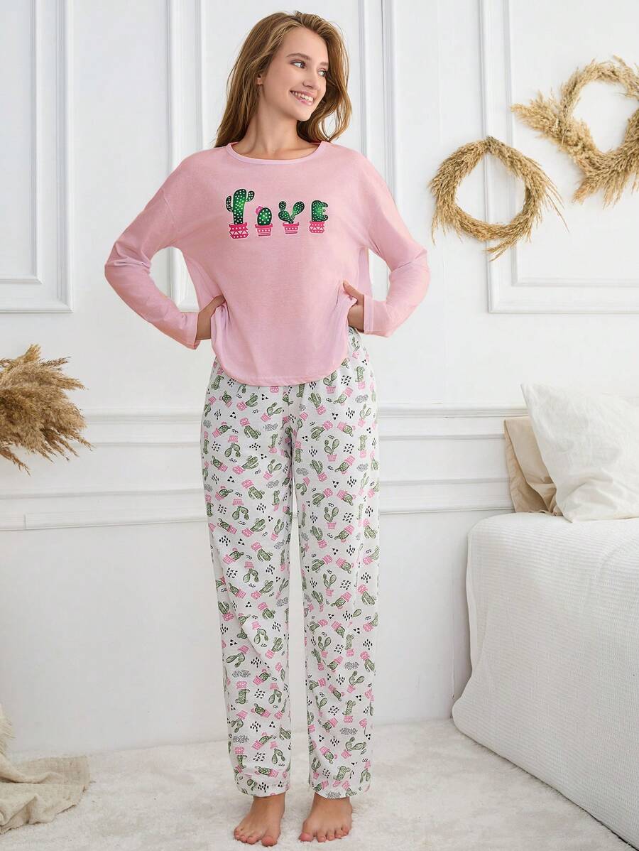 Cottnline Ensemble de pyjama en polaire blanche en coton avec des ours ...