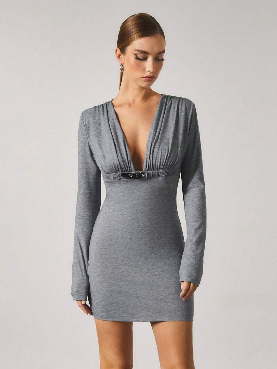 SURIMA Vestido corto de mujer, conjunto de atuendos de sirena de ...