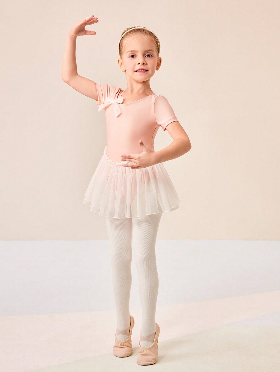 SHEIN 2pcs Young Girl Clothing Set - Grey Long Sleeve Cropped ...