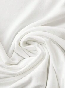 INAWLY Women Casual Colorblock Floral Print Crew Neck Long Sleeve T ...