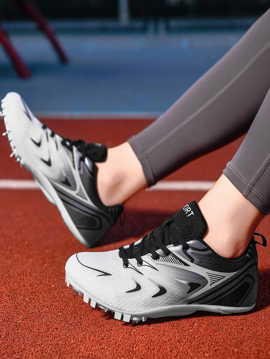 Women's Professional Spikes Track & Field Spike Shoes For Running ...