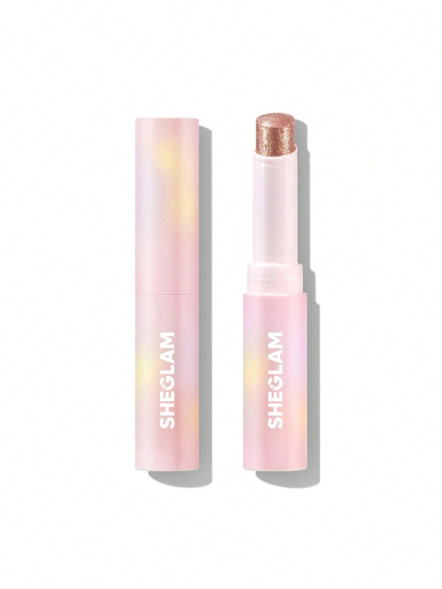SHEGLAM Crystal Jelly Glaze Stick-Aura Blitz Multi-Use Single Eyeshadow ...