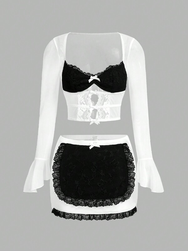 Recherchez sexy+molly+maid | Mode en ligne | SHEIN FRANCE