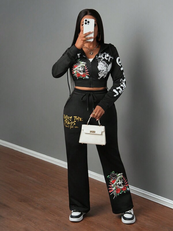 Search tracksuit for women | SHEIN USA