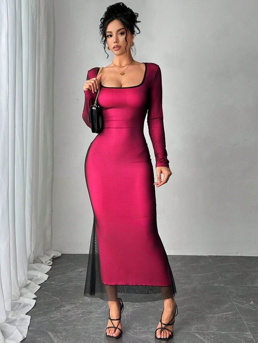 Chiquease 2024 Outono/Inverno Nova Chegada Influenciadora Mesmo Estilo ...