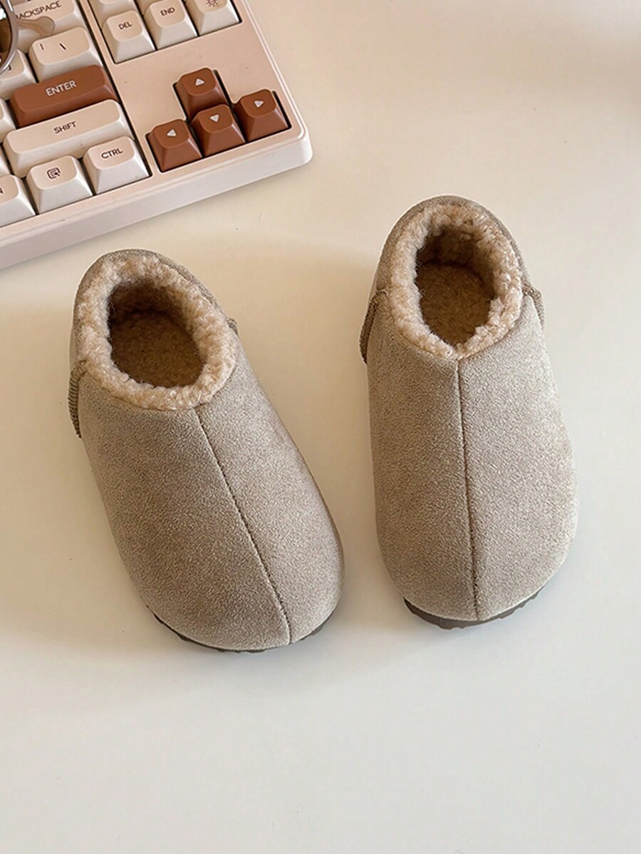 Scarpe invernali imbottite per ragazze, ultima edizione inverno 2024 ...