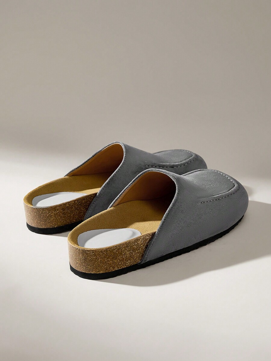 Solecia Women Square Toe Comfortable Casual Flat Shoes For Daily Wear ...