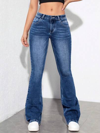 Jeans | The Denim Shop | SHEIN USA