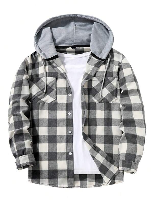 Men's Shirts | Men's Button-Downs | SHEIN USA