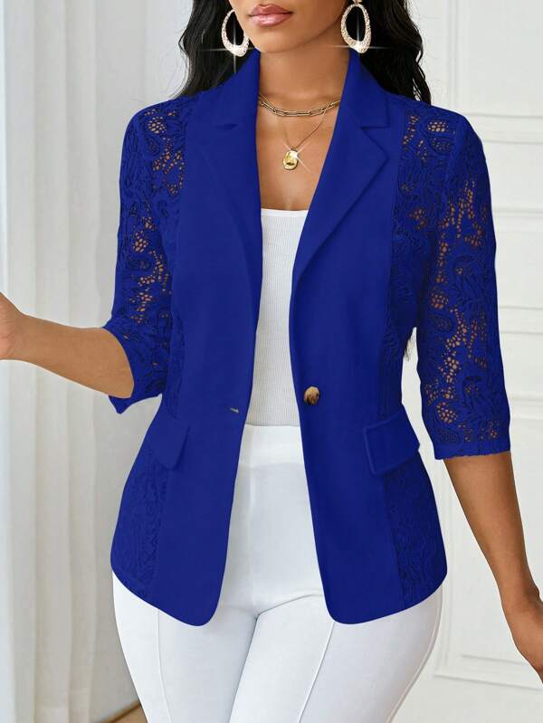 Shop Women's Blazers | Trendy Fashion Jackets | SHEIN USA