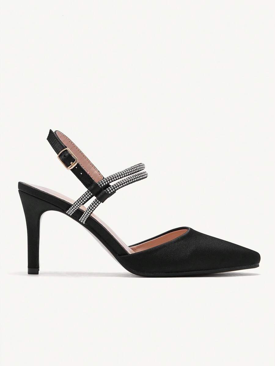 CUCCOO CHICEST Women's Minimalist Fashion Casual High Heel Pumps, For ...