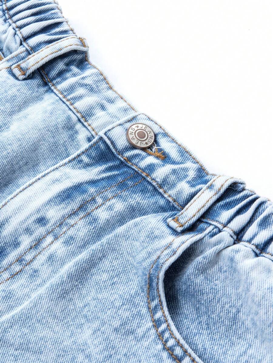 Tween Girls Y2K Style Shiny Rhinestone Bow Design All-Match Minimalist ...