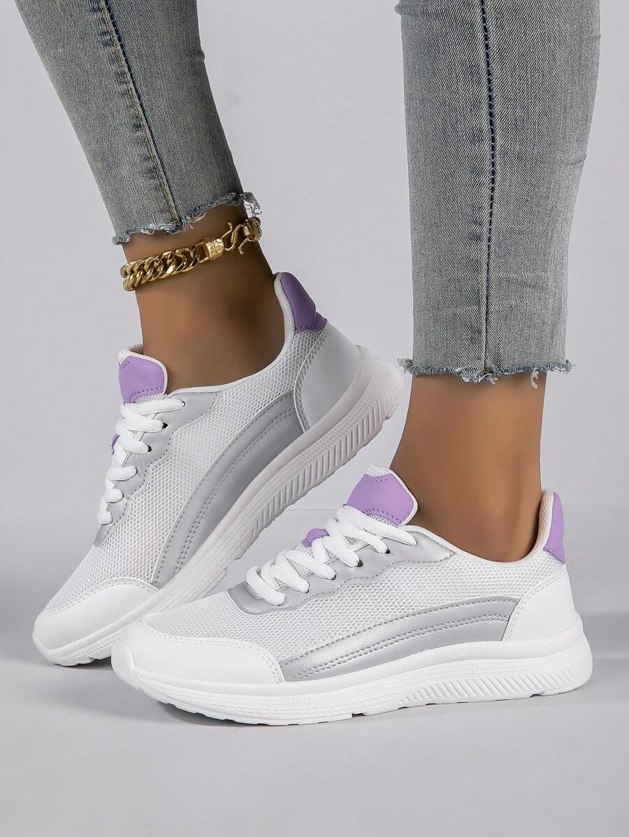 2025 Spring New Teen Girls' Sports Shoes, Trendy & Fashionable ...