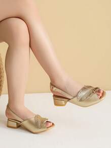 Kinder Hochabsatz Sandalen, Mädchen Gold Sandalen, süße Sommer Sandalen ...