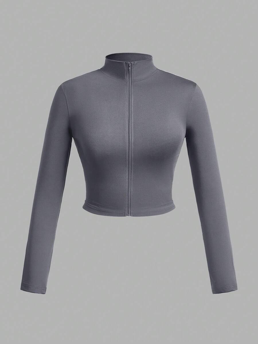 Slaydiva Set de 3 camisetas de manga larga con cuello de tortuga ...