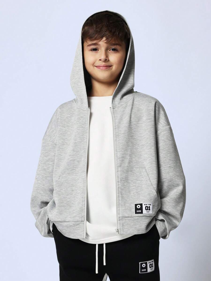 SUMWON Tween Boys Tween Boys Reg Zip Thru Hoody for Sale Australia| New ...