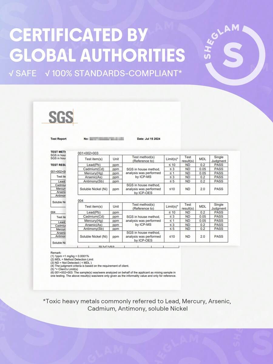 SHEGLAM Jelly-Licious Hydrating Lip & Blush Tint-Ahoy 4 Colors Watery ...