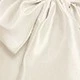 SHEIN MOD Red Side Bow Tie Bandeau Crop Top Dress For Women | SHEIN USA