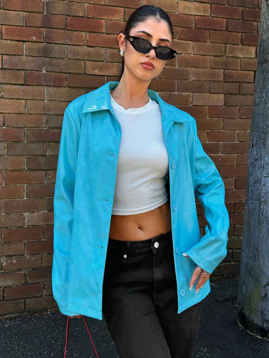 Forever 21 Fall&Winter Women's Baddie/Airport Outfit For Women/Woman ...