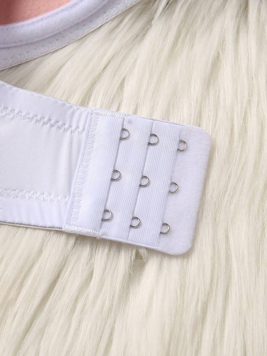 SHEIN DesireSculpt 2pcs/Set Plus Size Women Romantic Lace Patchwork ...