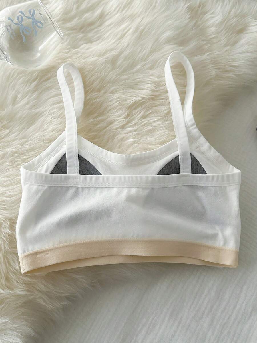 DAZY Ropa interior para niña preadolescente para la temporada de otoño ...