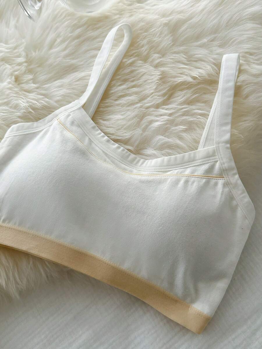 DAZY Ropa interior para niña preadolescente para la temporada de otoño ...