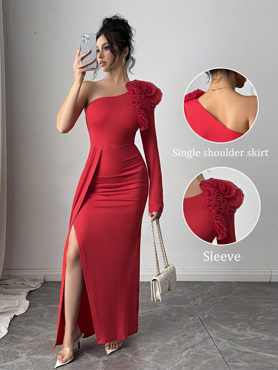 SHEIN Raffinéa Elegant Exclusive High-End Quality French Style ...