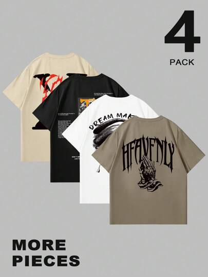 MANFINITY COLLECTION | Moda MANFINITY COLLECTION | SHEIN México