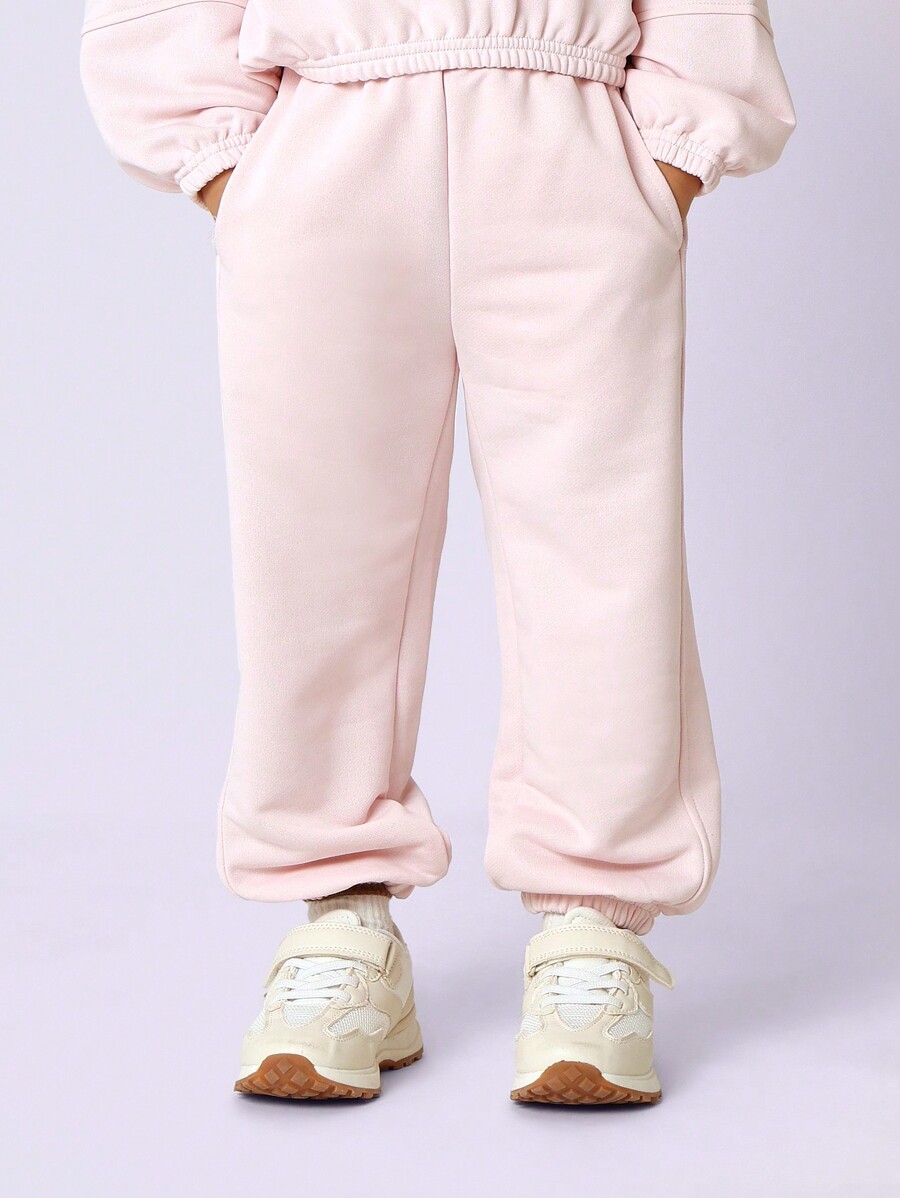 SUMWON Ensemble 2 pièces sweat-shirt confortable et jogging pour jeunes ...