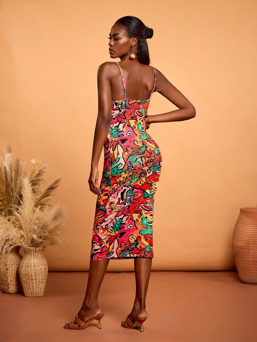 Sylvia Mollie Designer Women's Multi-Color Spring And Summer Vacation ...