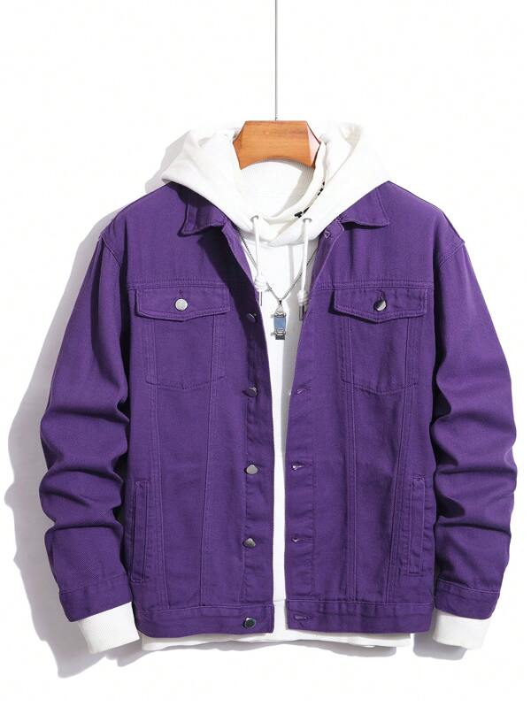 Shop Men's Jeans, Denim Clothing | Men's Fashion | SHEIN USA