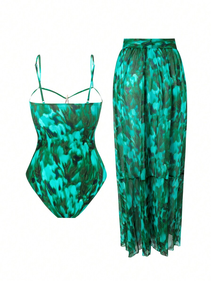 SHEIN Swim Oasis 2 Peças/Conjunto Decoração em Forma de Estrela do Mar ...