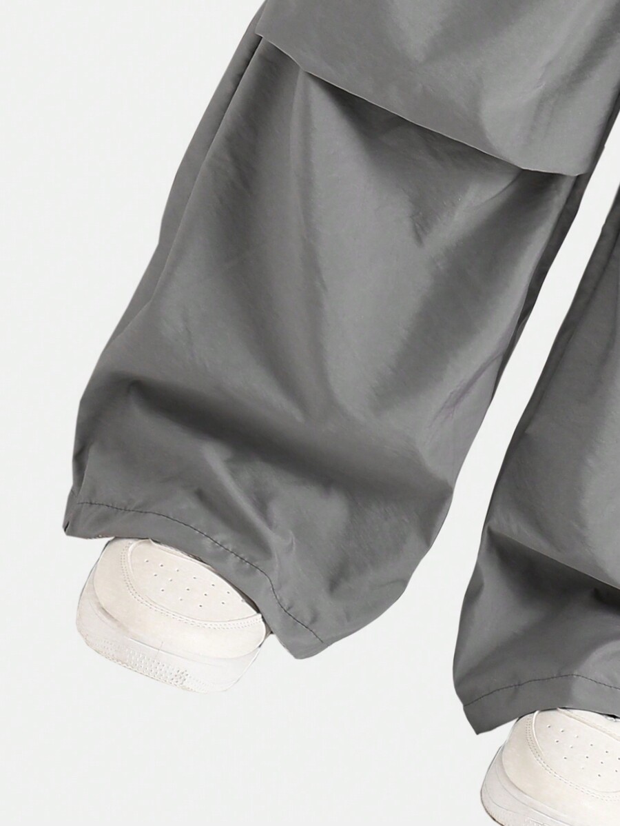 Streecool Kids Casual Loose American Street Style Function Utility ...